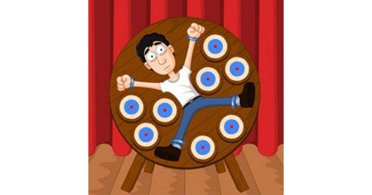 Dart Wheel - Play Dart Wheel Online at TopGames.Com