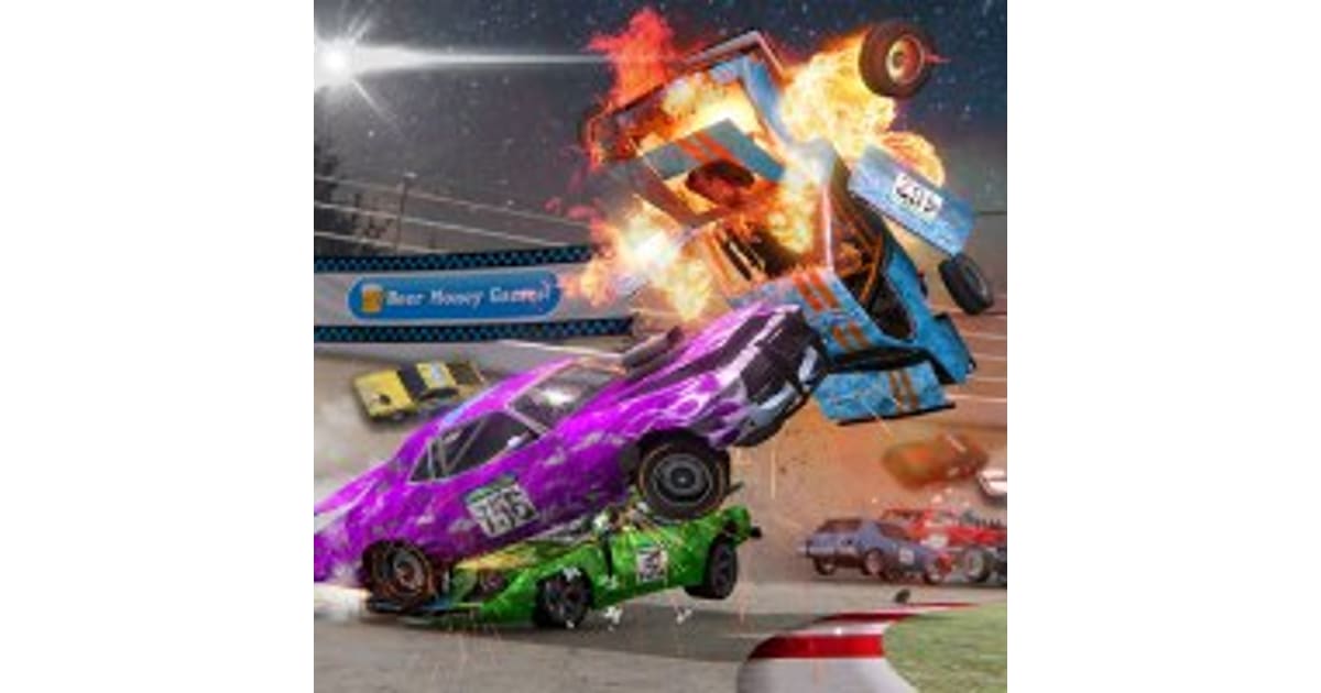 Demolition Car Online - Play Demolition Car Online at TopGames.Com