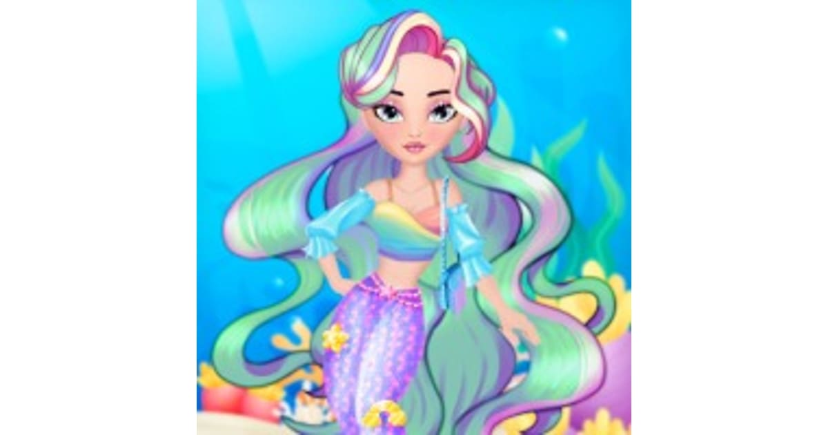 Diamond Mermaids - Play Diamond Mermaids Online at TopGames.Com