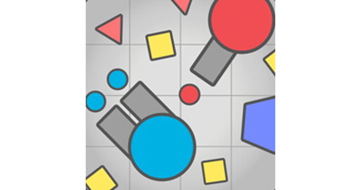 Diep.io - Play Diep.io Online at TopGames.Com
