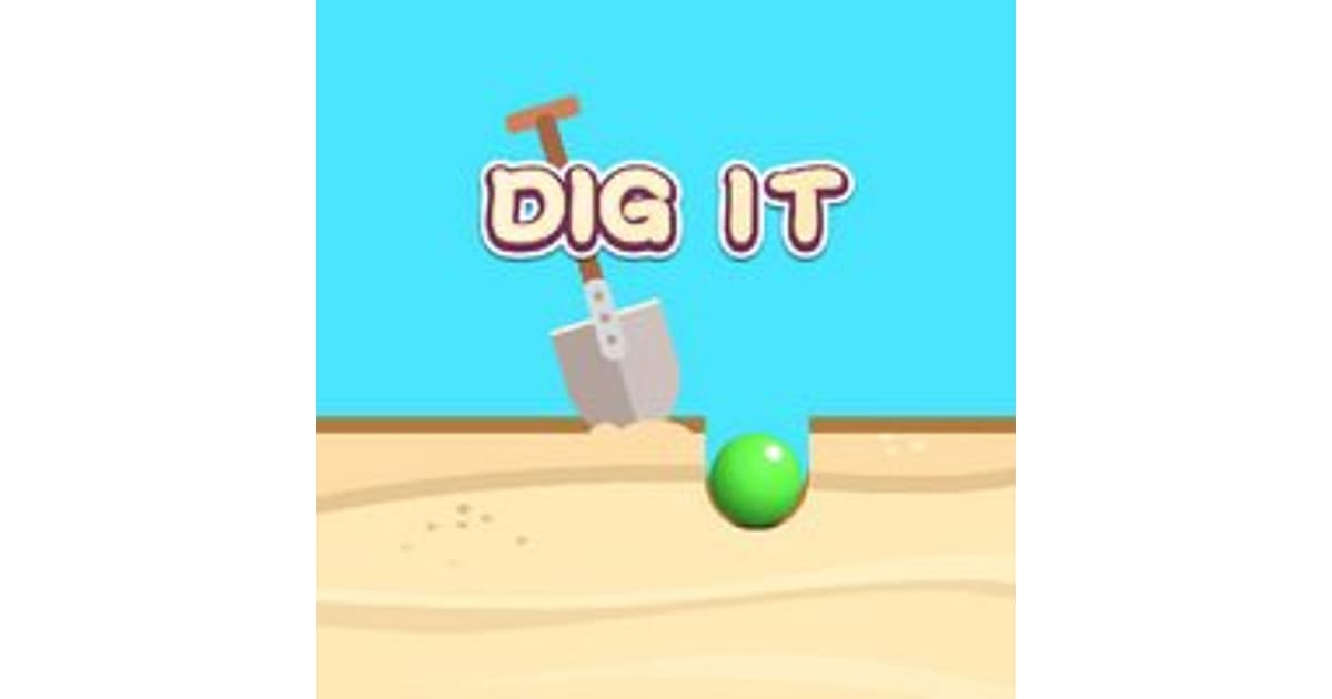 Dig It 3 - Play Dig It 3 Online at TopGames.Com