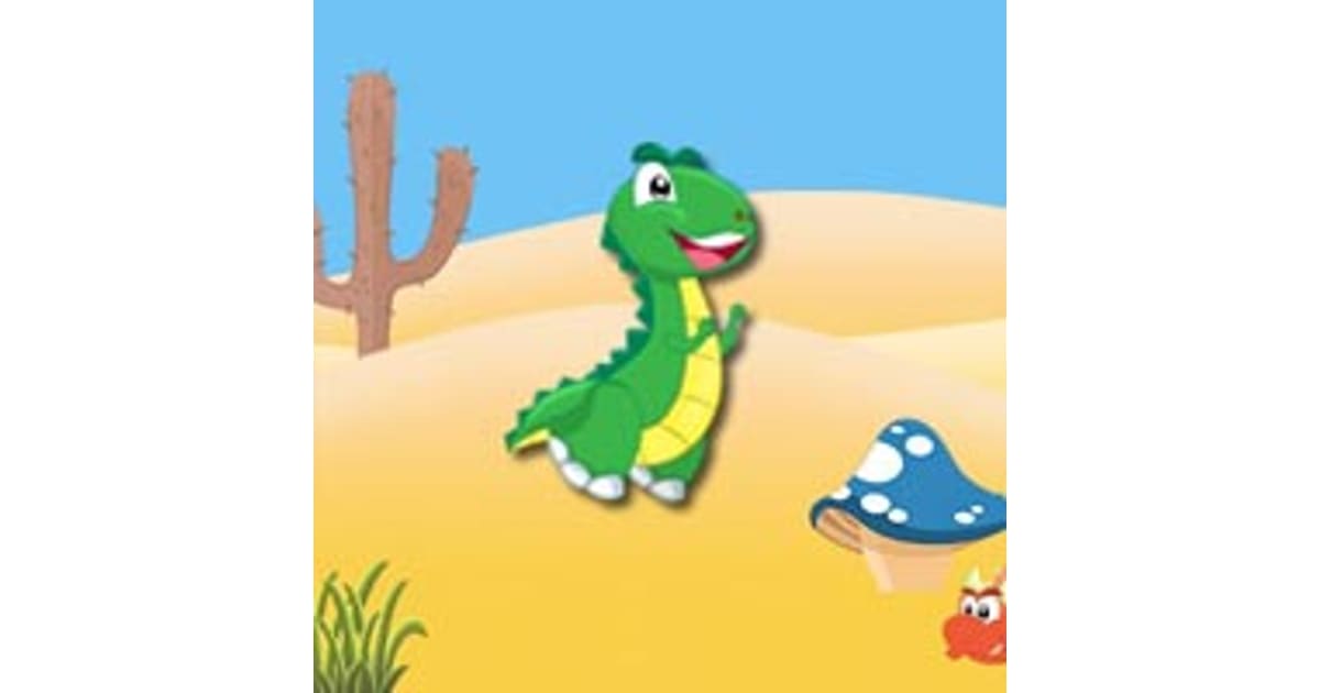 Dino Fun Adventure - Play Dino Fun Adventure Online at TopGames.Com