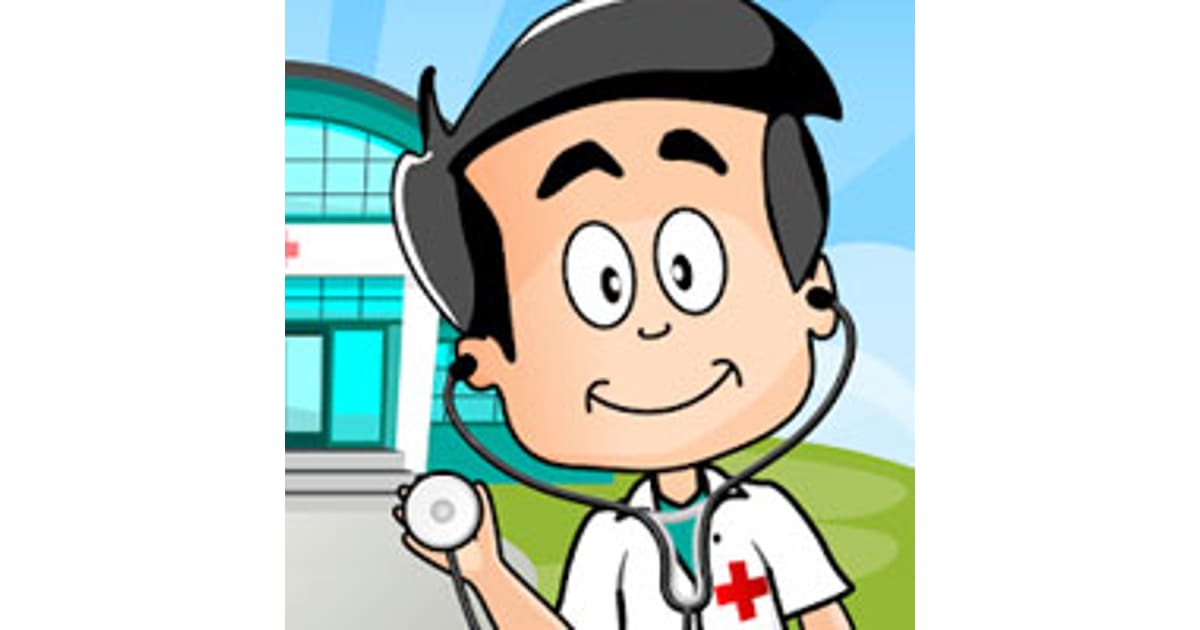 Doctor Kids 3 - Play Doctor Kids 3 Online at TopGames.Com