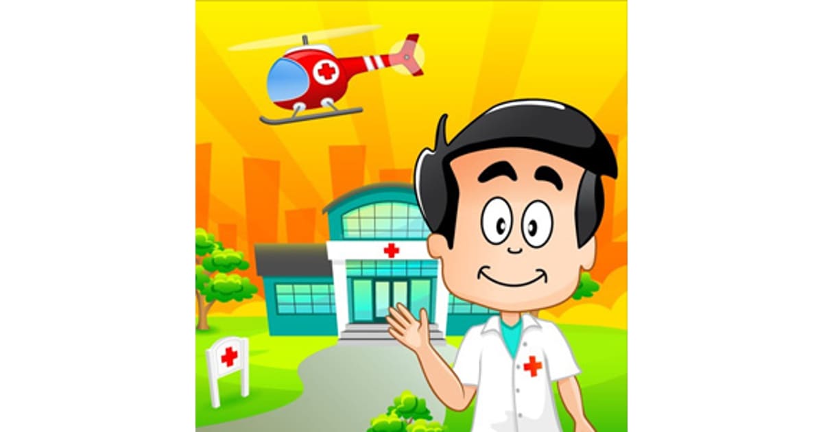 Doctor Kids - Play Doctor Kids Online at TopGames.Com
