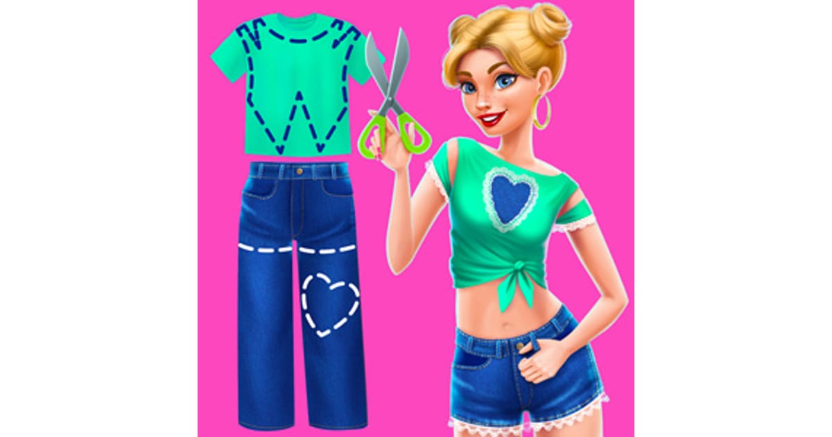 Doll Game - DIY Fashion Star - Play Doll Game - DIY Fashion Star Online ...