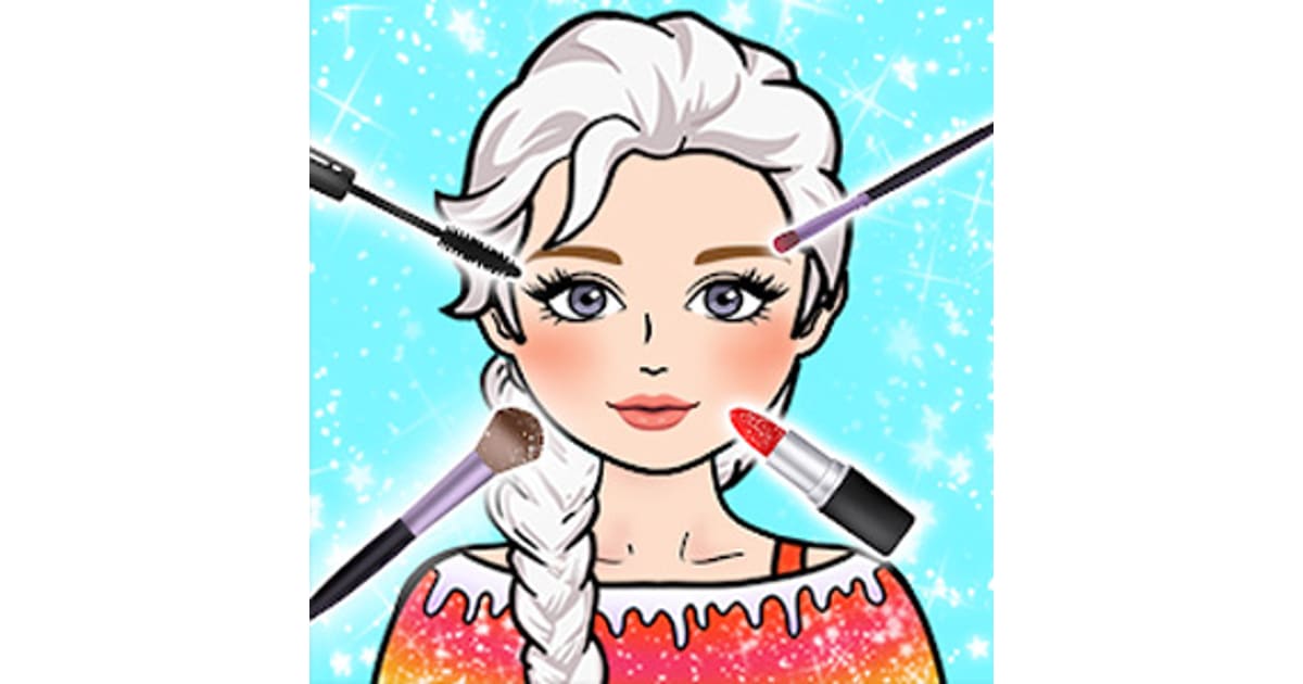 Doll Makeup Dress ASMR - Play Doll Makeup Dress ASMR Online at TopGames.Com