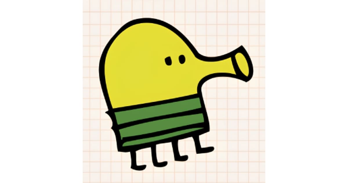 Doodle Jump Online - Play Doodle Jump Online at TopGames.Com