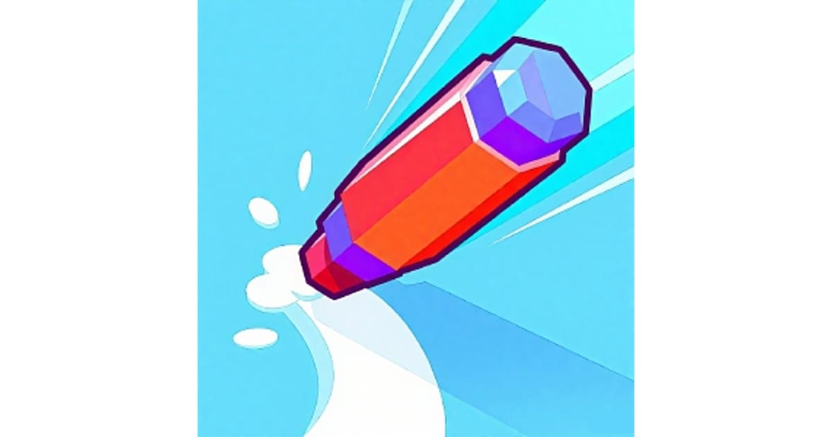 Draw Around - Play Draw Around Online at TopGames.Com