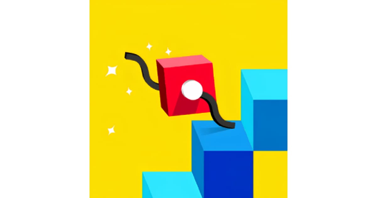 Draw Climber Rush - Play Draw Climber Rush Online at TopGames.Com