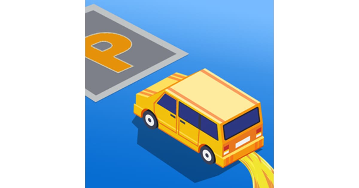 Draw Parking Master - Play Draw Parking Master Online at TopGames.Com