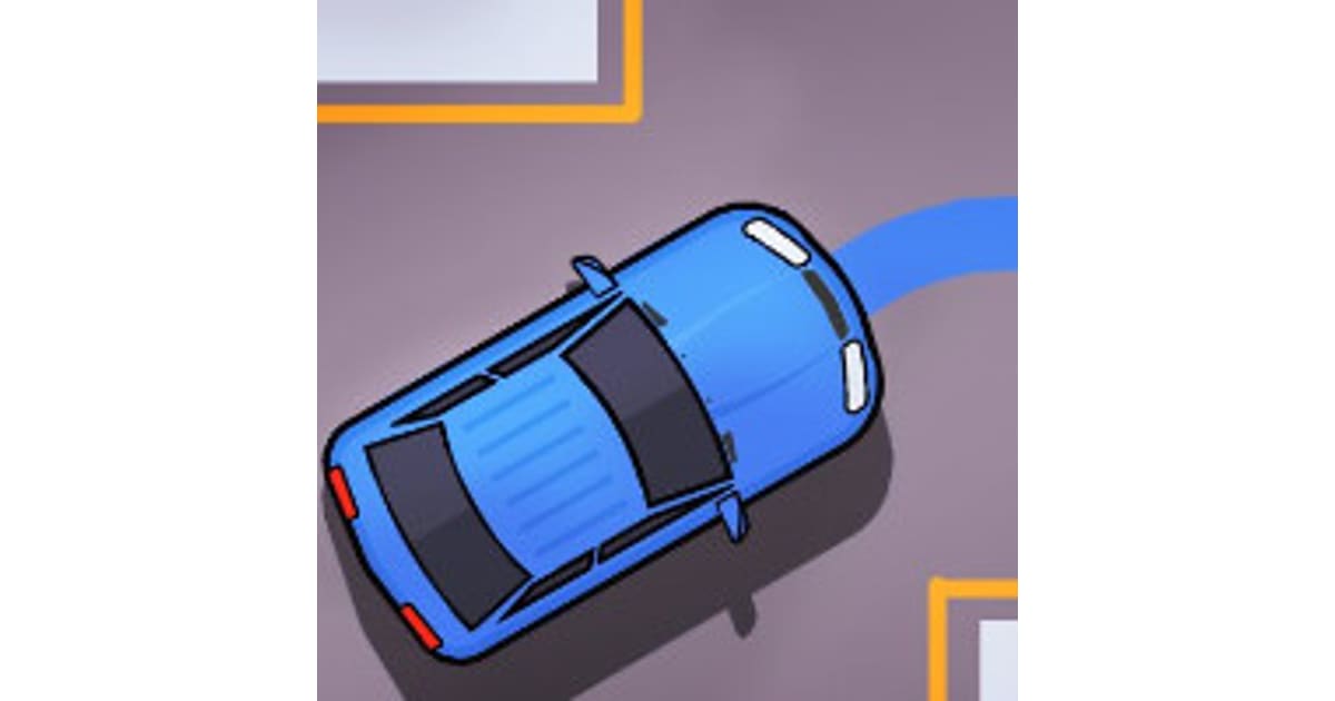 Draw The Car Path - Play Draw The Car Path Online at TopGames.Com