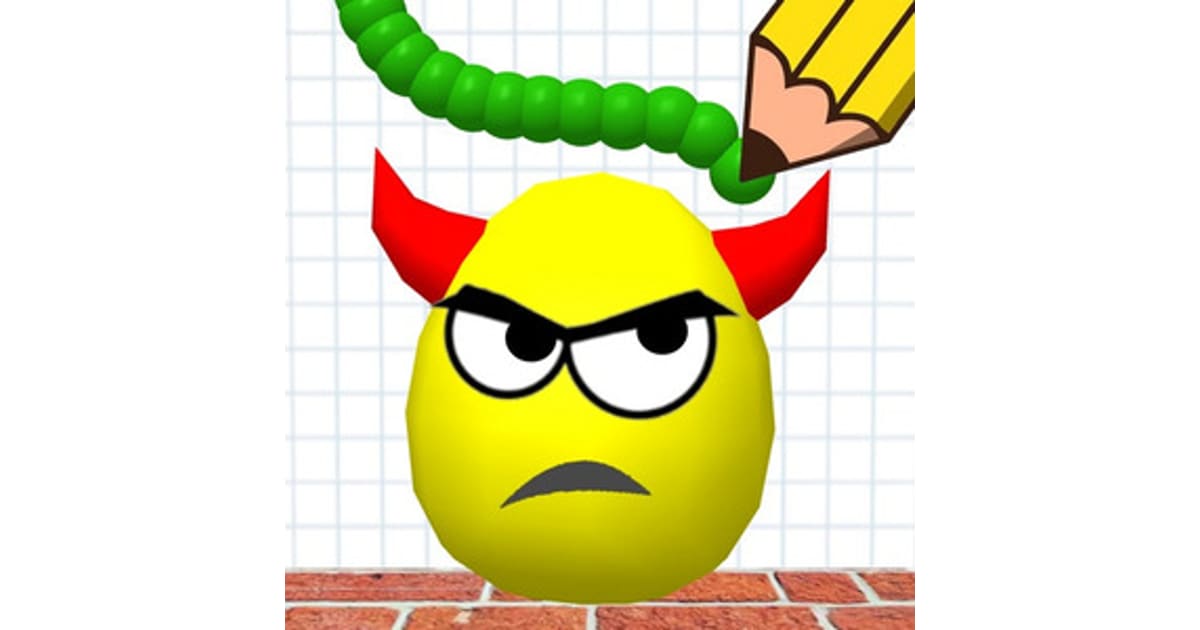 Draw To Smash - Play Draw To Smash Online at TopGames.Com