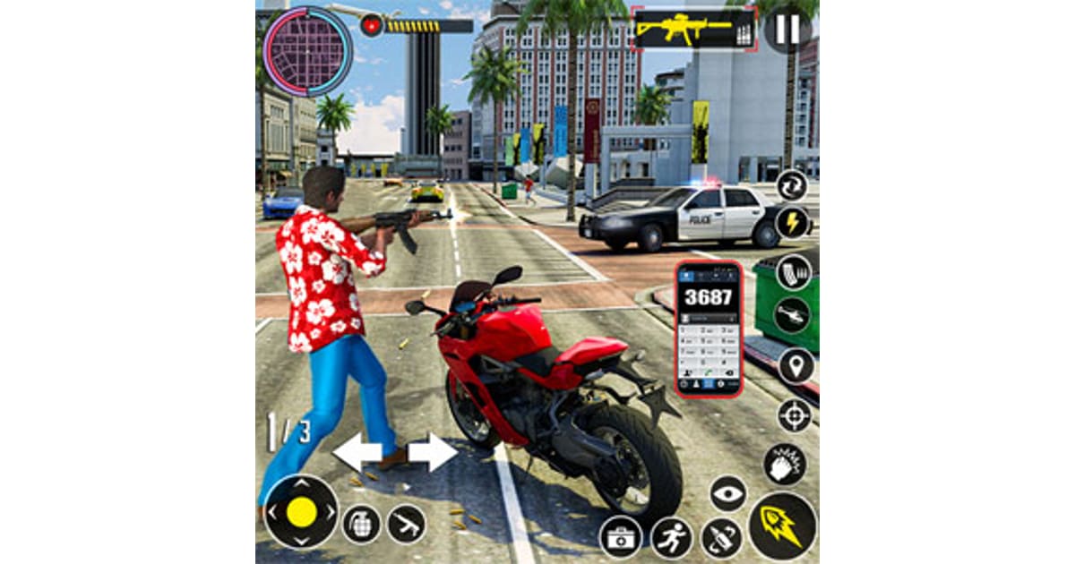 DTA 9 - Miami - Play DTA 9 - Miami Online at TopGames.Com