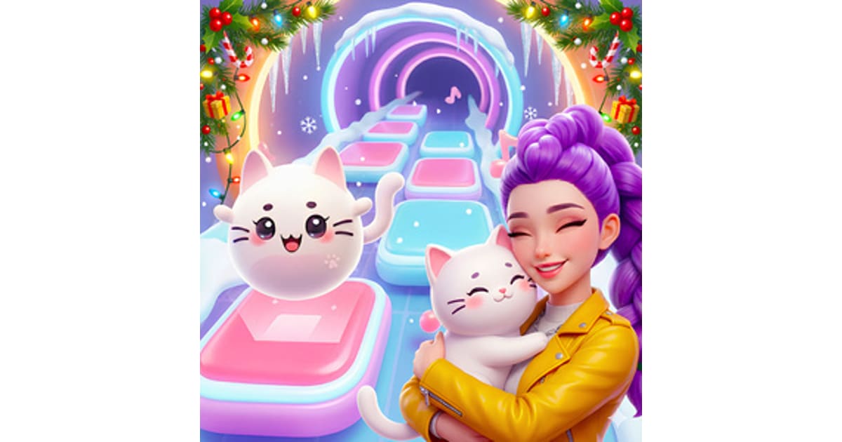 Duet Cats: Cute Cat Music New Year - Play Duet Cats: Cute Cat Music New ...