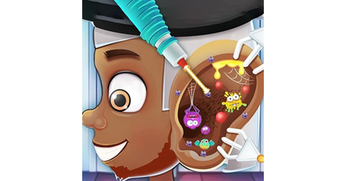 Ear Clinic - Play Ear Clinic Online at TopGames.Com