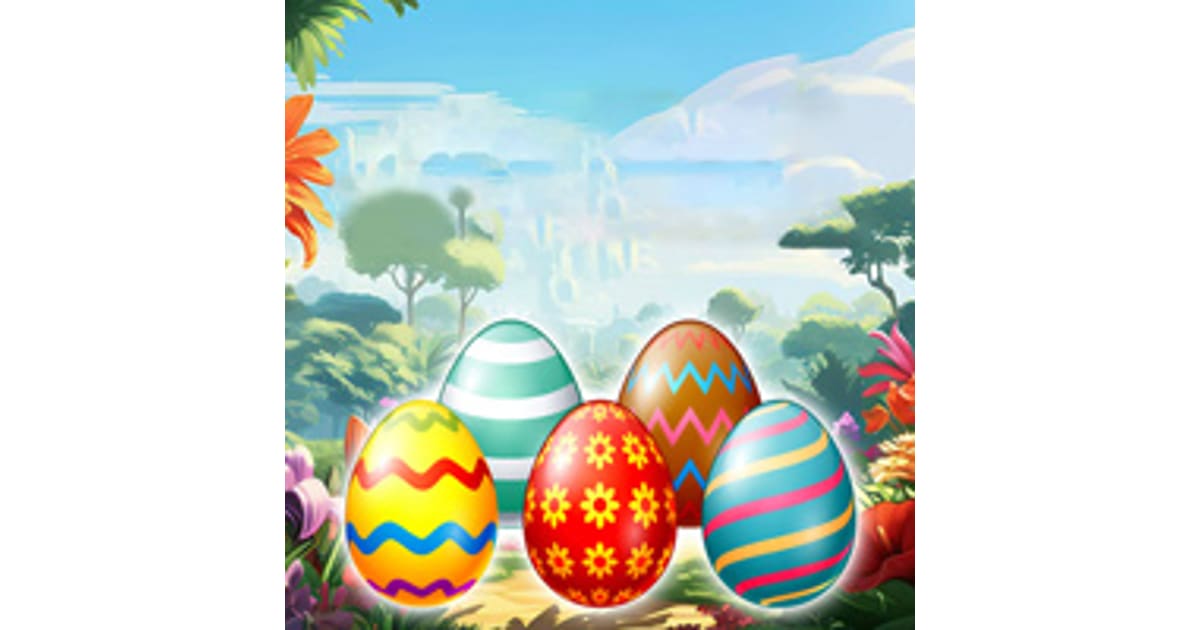 Easter Eggventure - Play Easter Eggventure Online at TopGames.Com