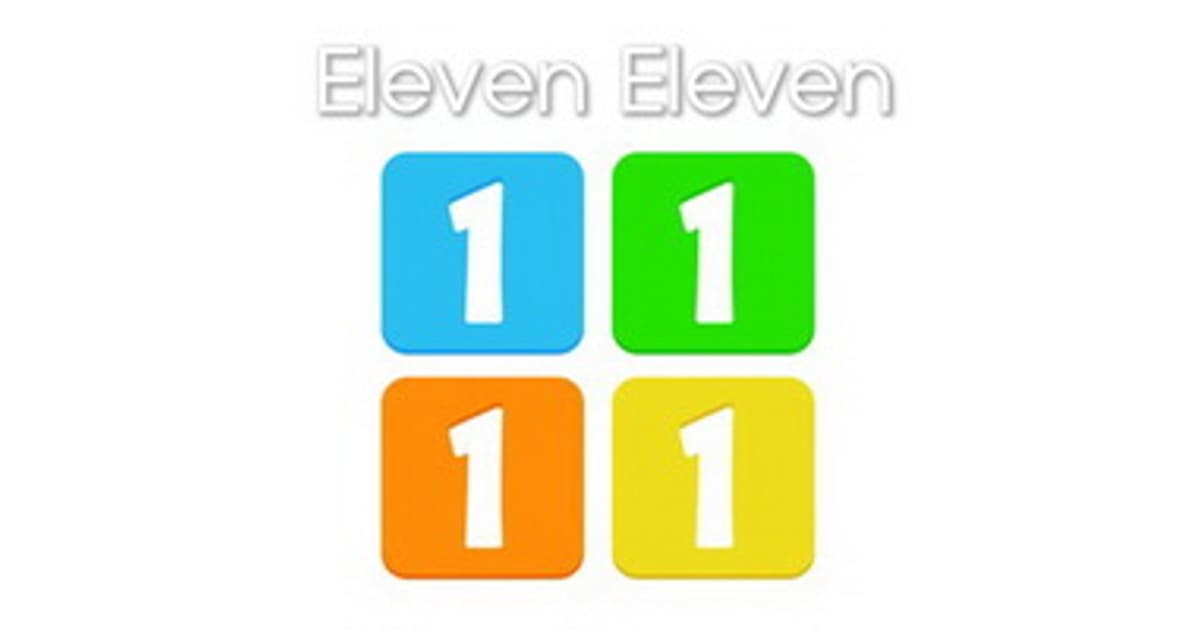 Eleven Eleven - Play Eleven Eleven Online at TopGames.Com