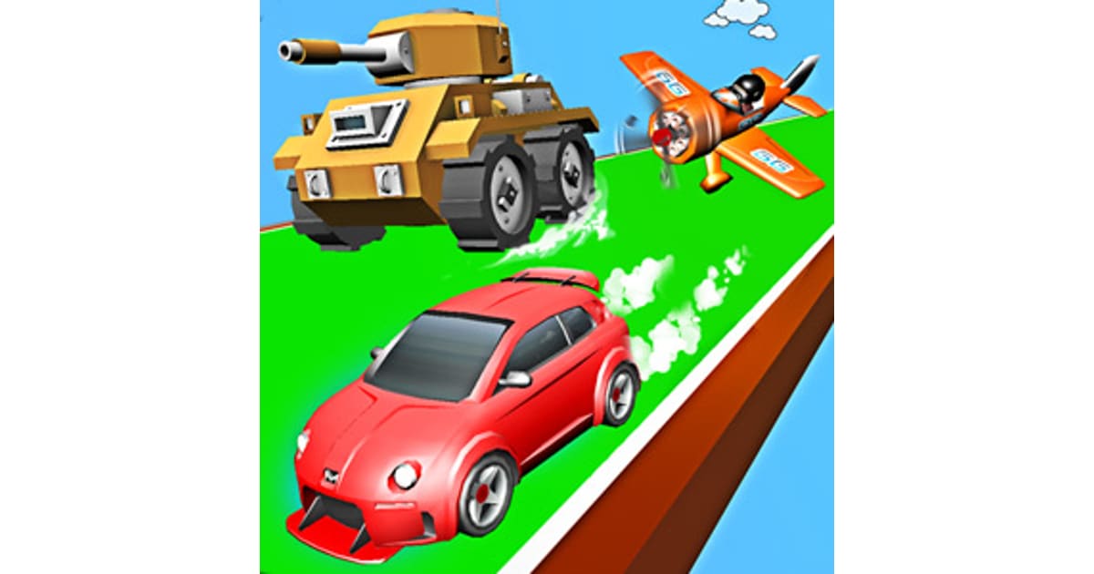 Epic Car Transform Race - Play Epic Car Transform Race Online at ...