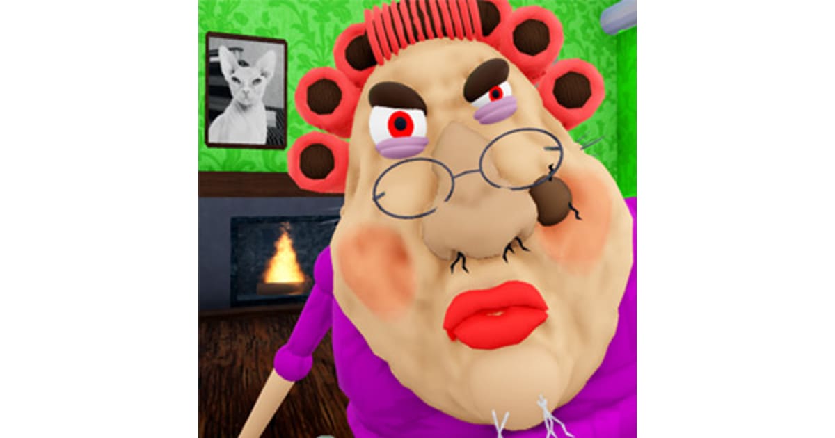 Escape Evil Granny Obby! - Play Escape Evil Granny Obby! Online at TopGames.Com