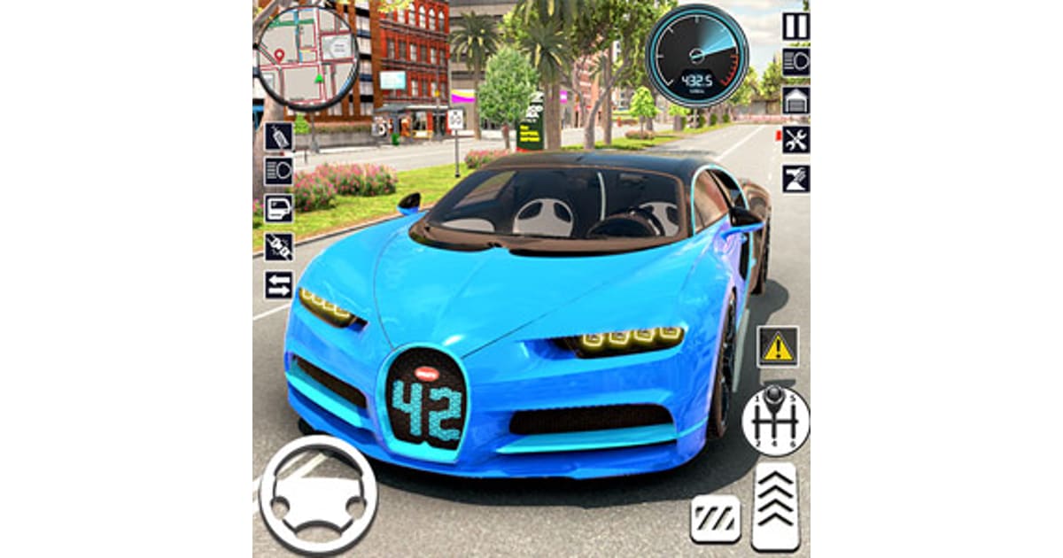 Free Online Driving Games - TopGames.Com