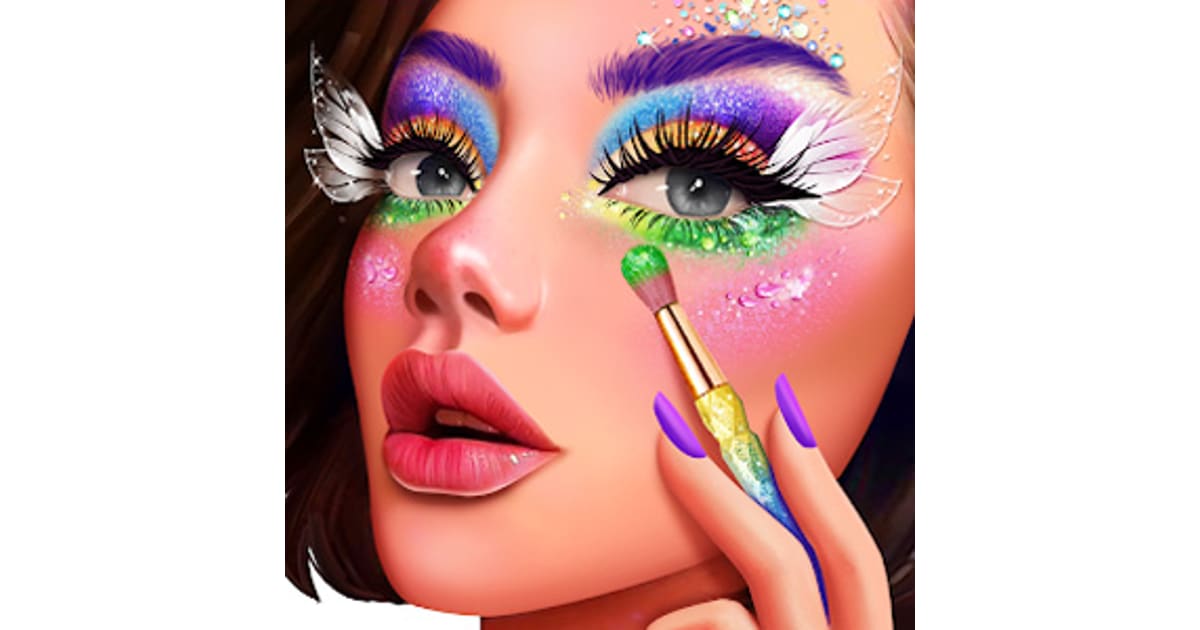 Eye Makeup Artist - Play Eye Makeup Artist Online at TopGames.Com