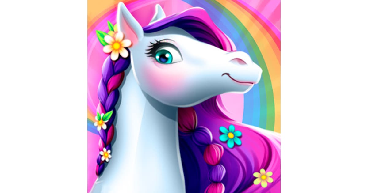 Fairy Pony Caring Adventure - Play Fairy Pony Caring Adventure Online ...