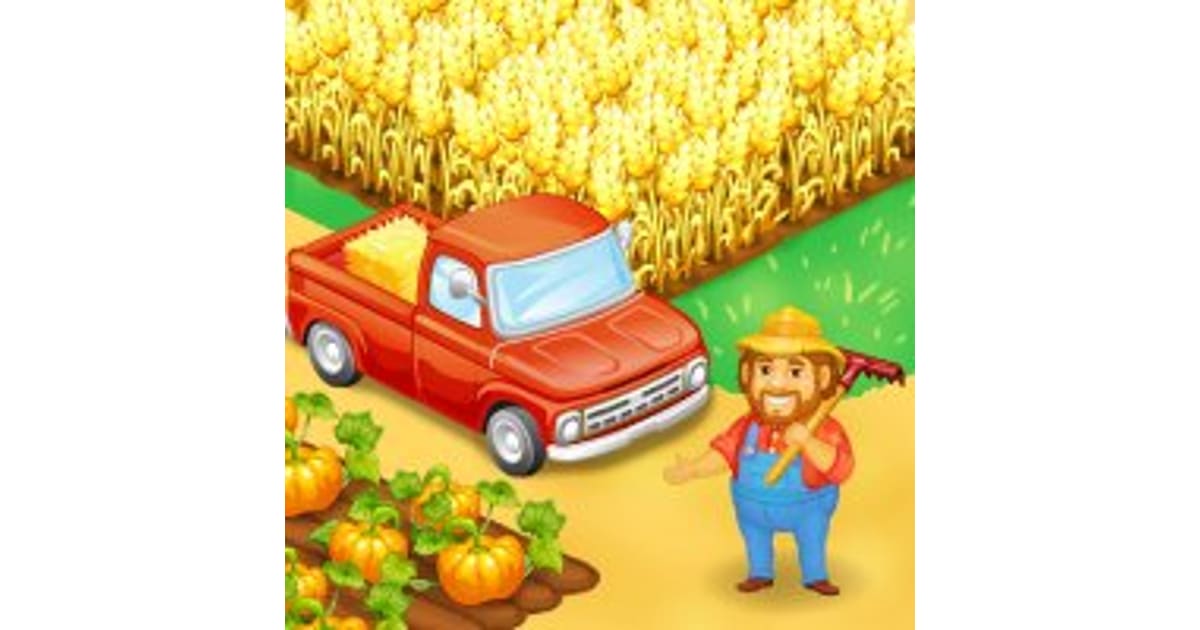 Farm Town 2 - Play Farm Town 2 Online at TopGames.Com