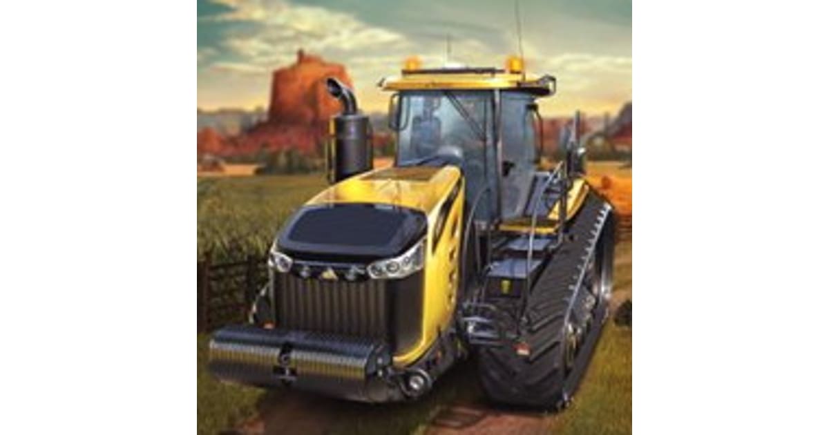Farming Simulator Online - Play Farming Simulator Online at TopGames.Com