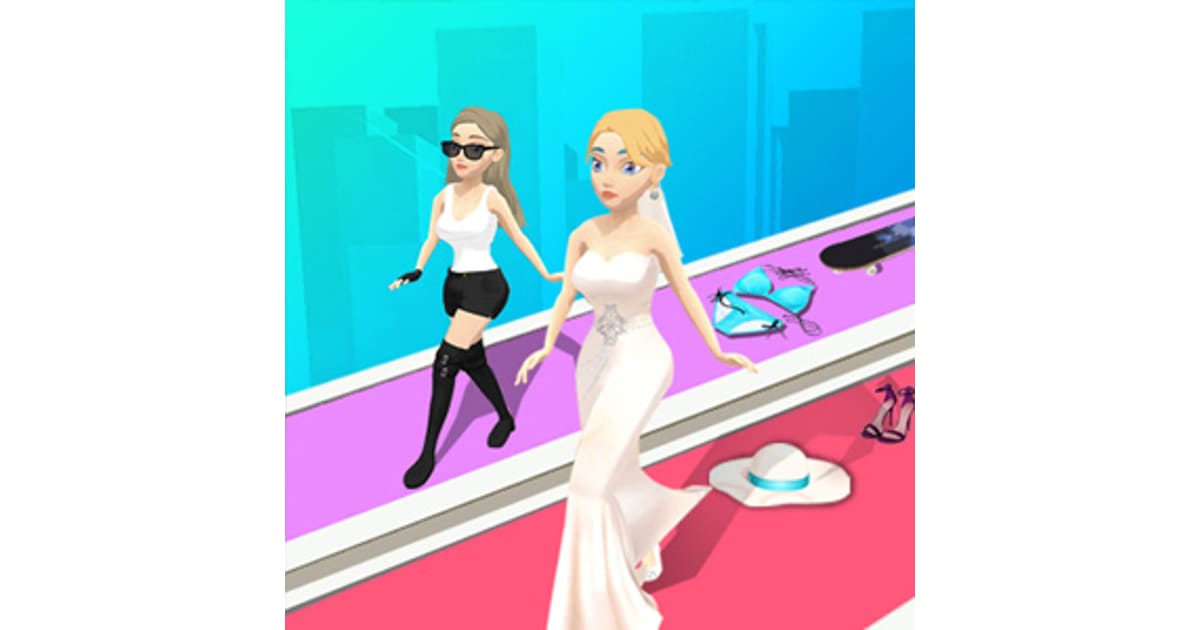Fashion Battle - Catwalk Queen - Play Fashion Battle - Catwalk Queen ...