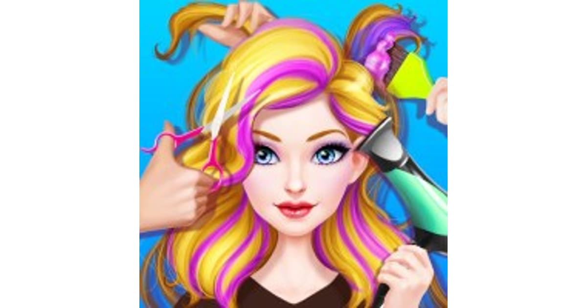 Fashion Dye Hair Design - Play Fashion Dye Hair Design Online at ...