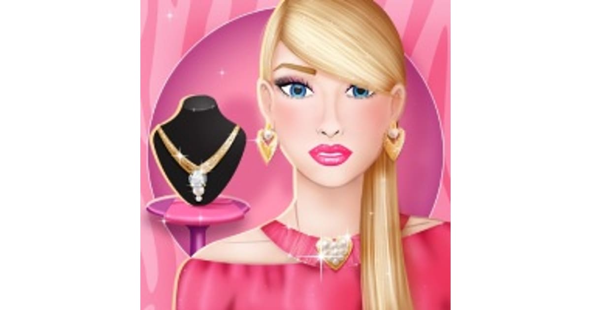 Fashion Jewelry Designer - Play Fashion Jewelry Designer Online at ...