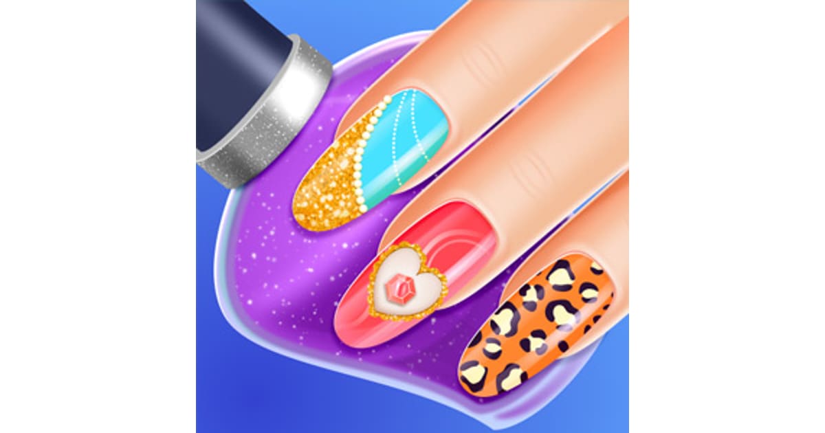 Fashion Nail Design Day - Play Fashion Nail Design Day Online at ...