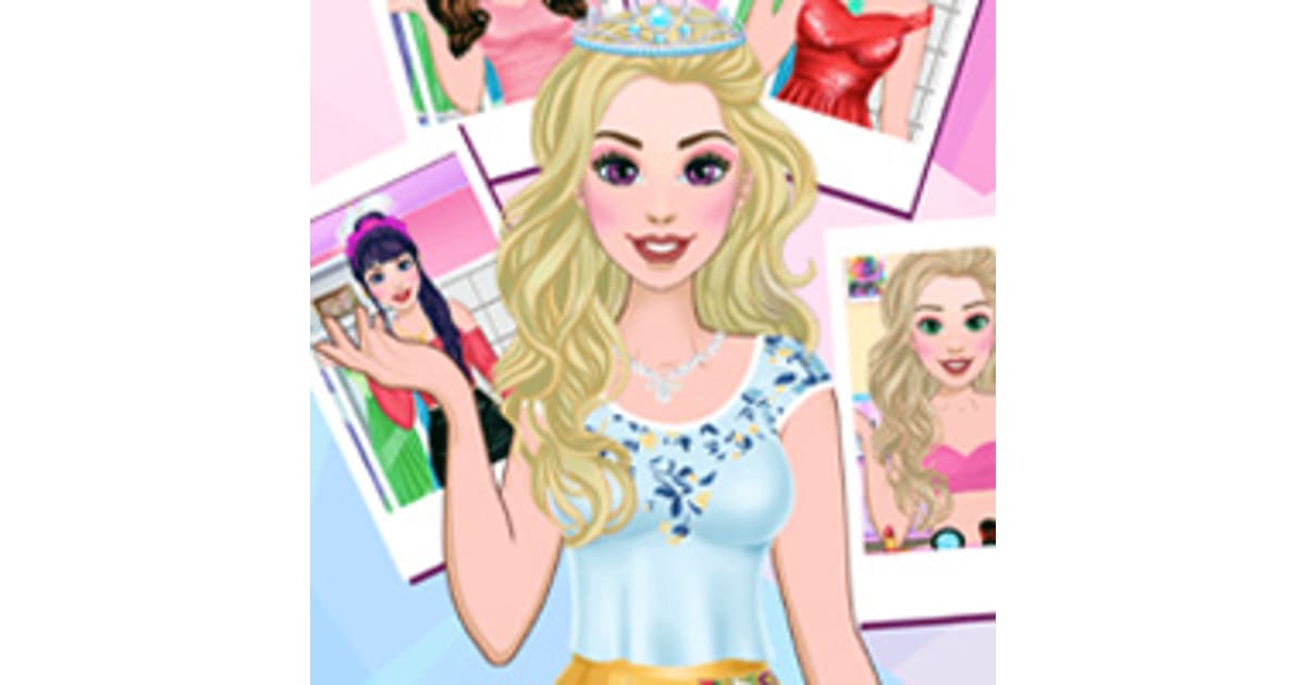 Fashionista Avatar Studio Dress Up PC Games - play Fashionista Avatar ...