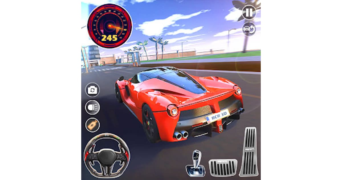 Fast Driver 3d - Play Fast Driver 3d Online at TopGames.Com