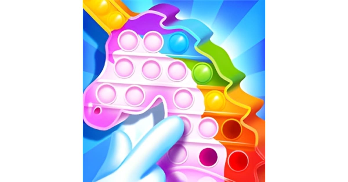 Fidget Toys Pop It - Play Fidget Toys Pop It Online at TopGames.Com
