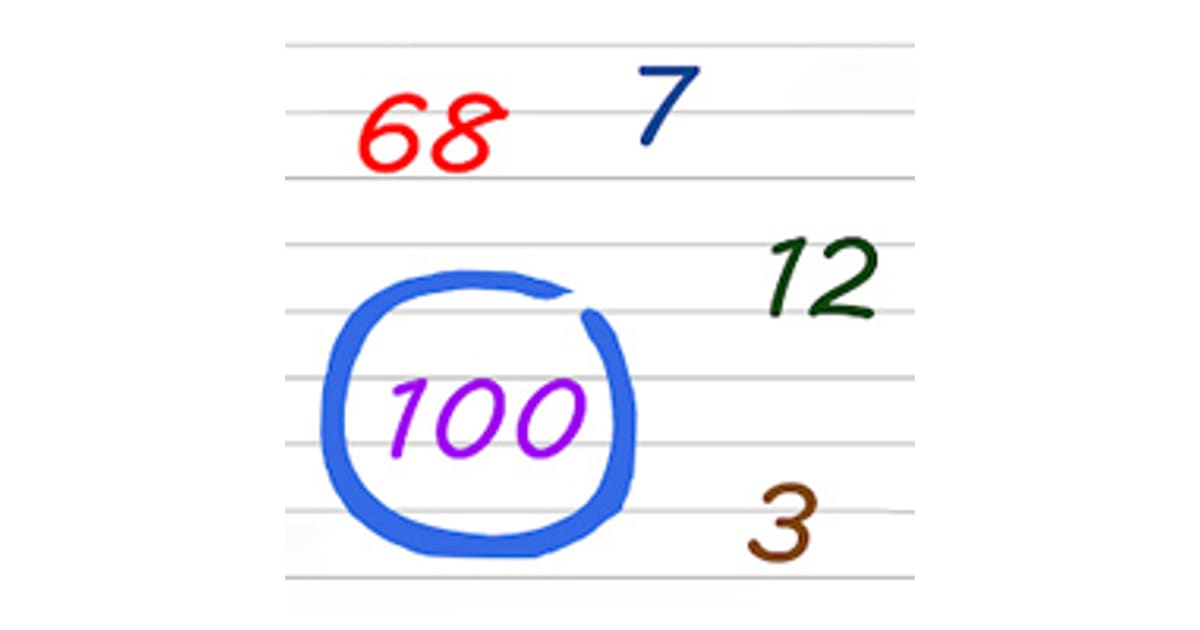 Find The Number - Play Find The Number Online at TopGames.Com