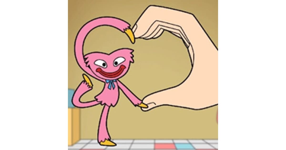 Finger Heart Monster Refil - Play Finger Heart Monster Refil Online at ...