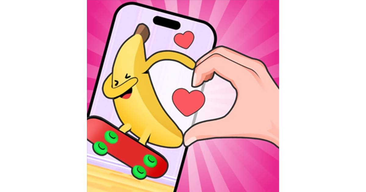 Finger Heart: Monster Refill - Play Finger Heart: Monster Refill Online ...
