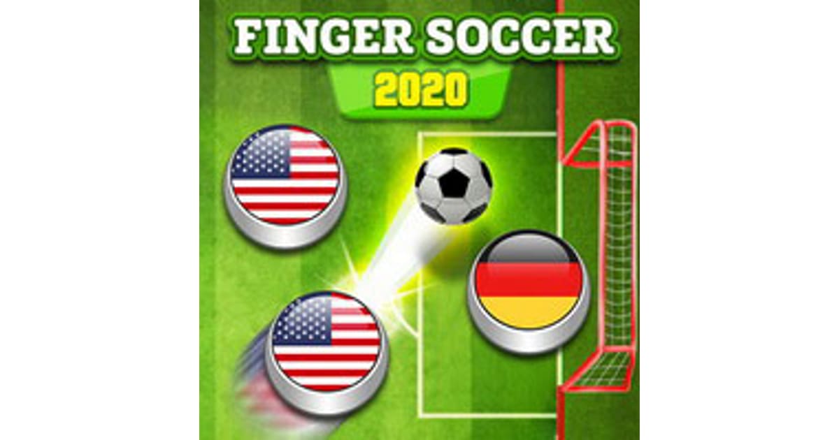 Finger Soccer 2020 - Play Finger Soccer 2020 Online at TopGames.Com