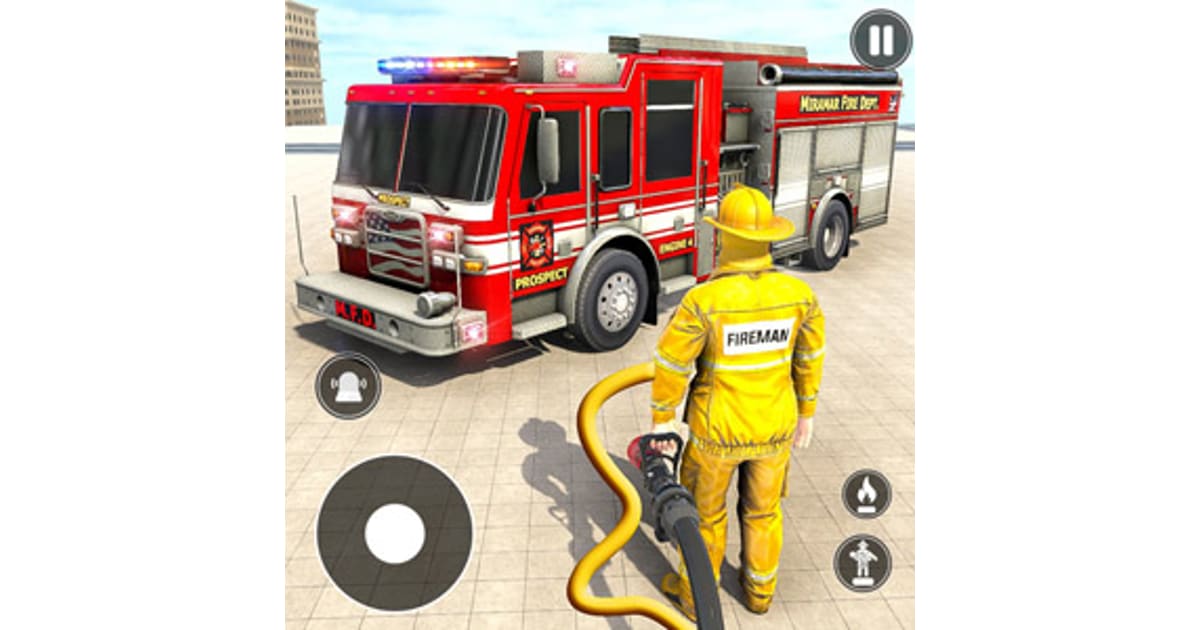 fire truck Games - play fire truck Games online For Free at TopGames.Com