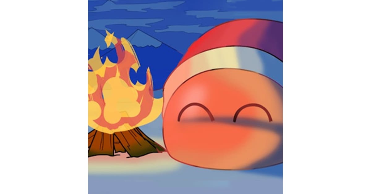 Fireblob Winter - Play Fireblob Winter Online at TopGames.Com