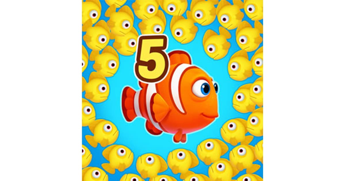 Fish Evolution - Play Fish Evolution Online at TopGames.Com
