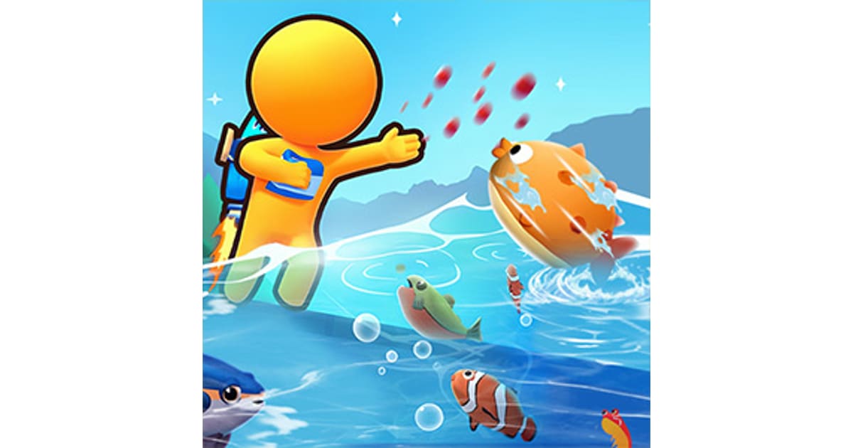 Fish Land - Fish World - Play Fish Land - Fish World Online at TopGames.Com