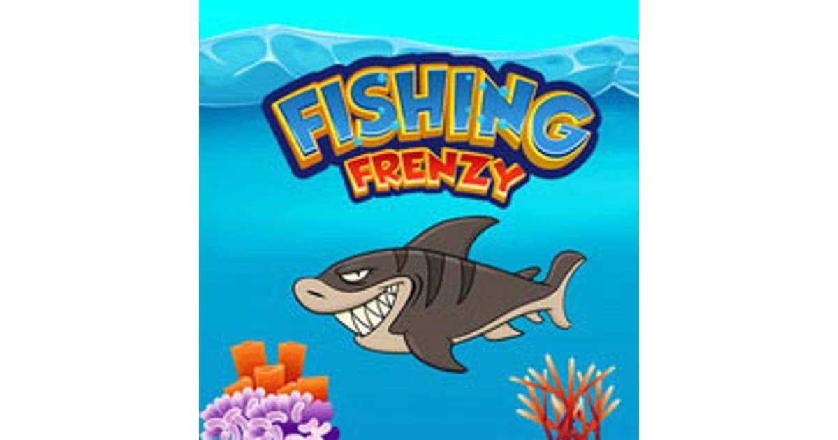 Fishing Frenzy - Play Fishing Frenzy Online at TopGames.Com