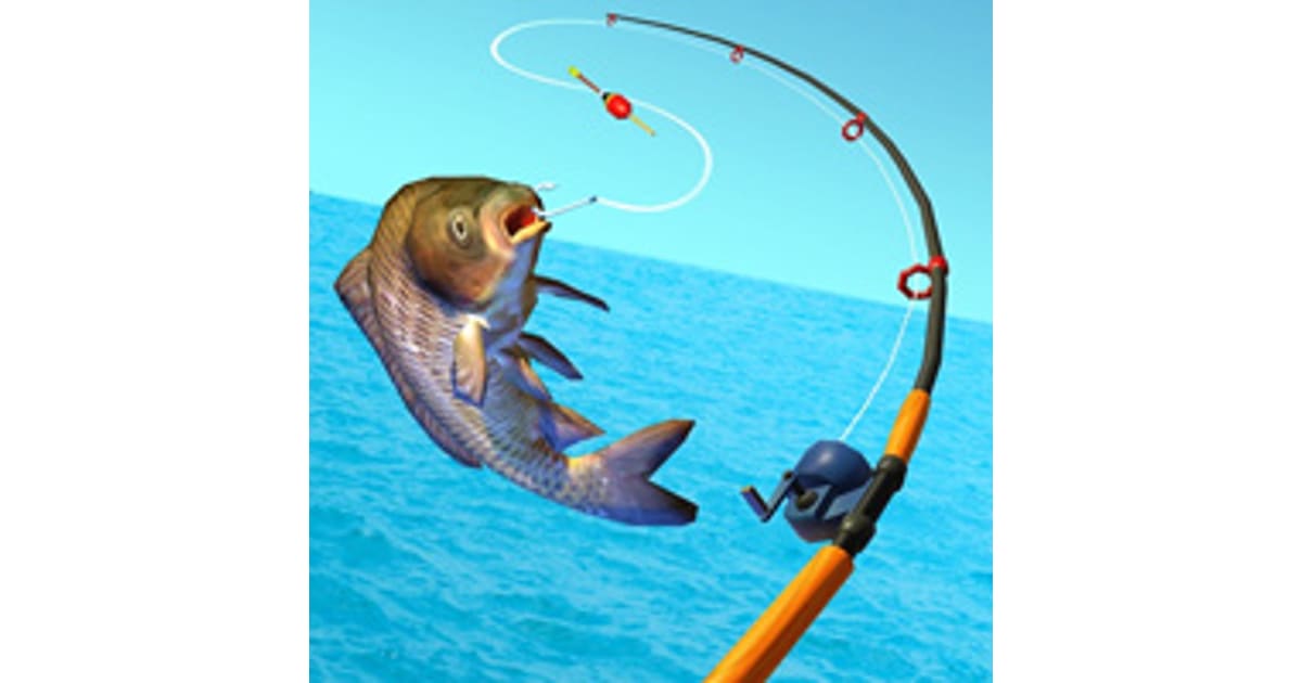 Fishing Master - Play Fishing Master Online at TopGames.Com