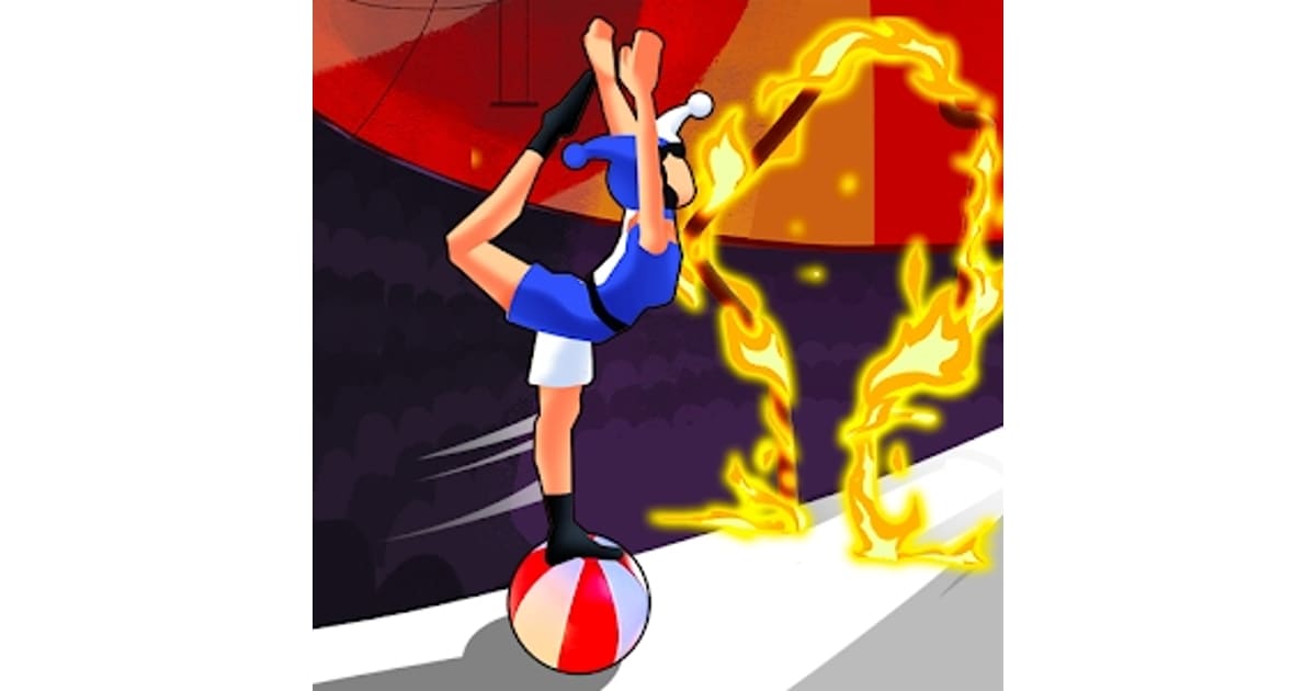 Flex Run 3D - Play Flex Run 3D Online at TopGames.Com