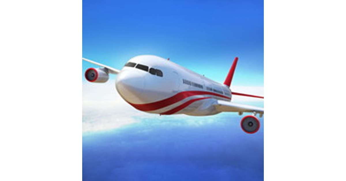 Flight Pilot Simulator 3D - Play Flight Pilot Simulator 3D Online at ...