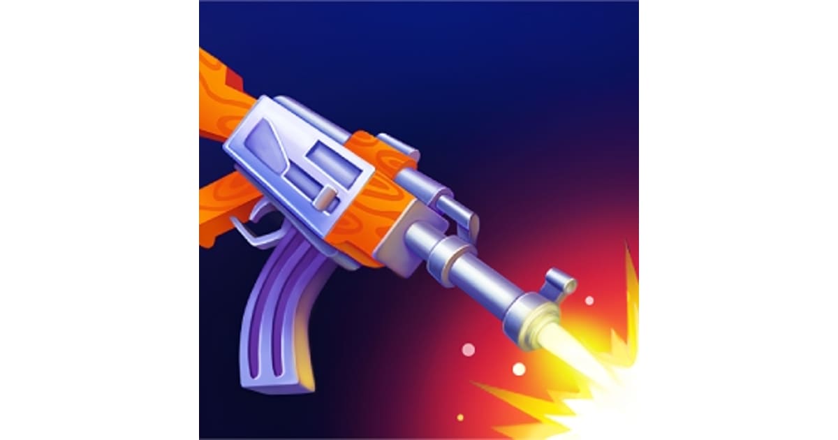 Flip the Gun - Play Flip the Gun Online at TopGames.Com