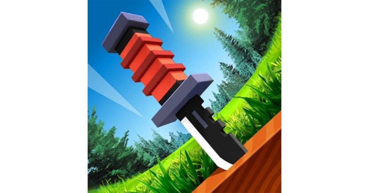 Flippy Knife Online - Play Flippy Knife Online at TopGames.Com
