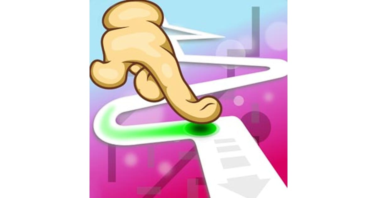 Follow The Line Online - Play Follow The Line Online at TopGames.Com